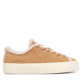 INUIKII Sneakers Inuikii Shearling Low 1001.001.0242.250 Beige