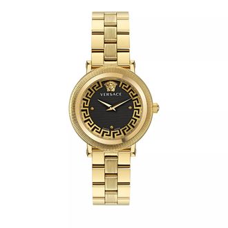 Versace Uhr - Greca Style - Gr. unisize - in Gold - f&uuml;r Damen