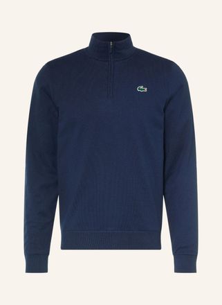 Lacoste Funktions-Troyer blau
