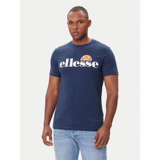 Ellesse T-Shirt Sl Prado SHC07405 Dunkelblau Regular Fit