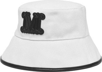 Max Mara Hut Esperia 2516571029 Weiß