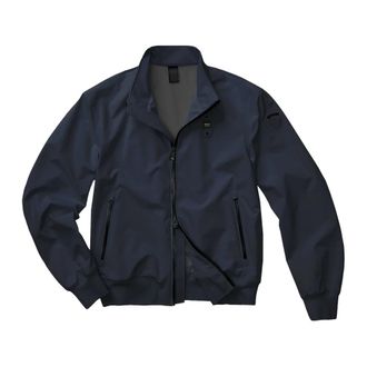 Blauer Anson Jacket - - Jackets - Herren - Blau - M