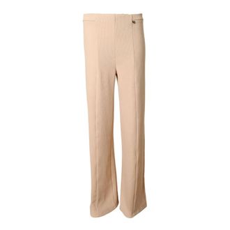 Am&eacute;lie & Am&eacute;lie Pantalon New Londerwel - Femme - Pantalons - Orange - Taille: 38 FR