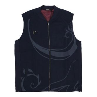 Dolly Noire Jhin Gilet X League of Legends - - Jackets - Herren - Schwarzk - L