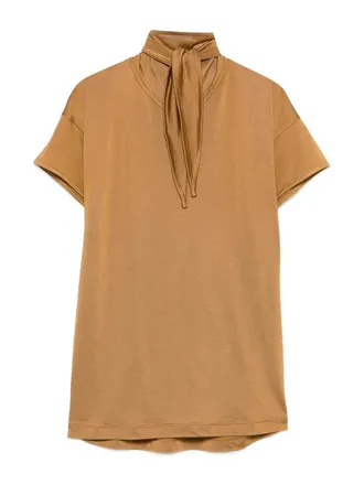 Christophe Lemaire Top - Gold
