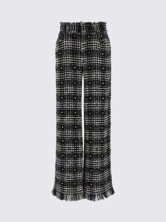 Giuseppe Di Morabito Pantalon GIUSEPPE DI MORABITO Femme couleur Blanc