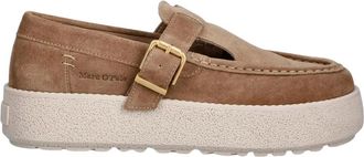 Marc O'Polo Pia 6B - - Shoes - Damen - Braun - 41 EU
