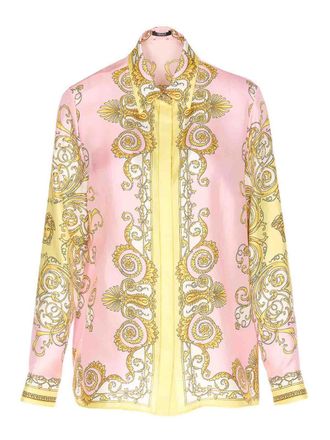 Versace Chemise - Couleur Chair