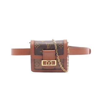 Louis Vuitton Pre-owned Vintage Monogram Reverse Fanny Pack - - Pre-owned - Damen - Braun - ONE SIZE