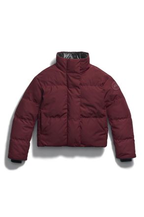 Canada Goose Kurze Grandview mit Tonal Disc