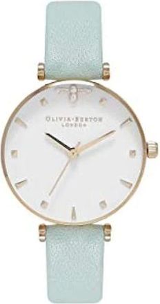 Olivia Burton Femme, Accessoires, Blanc, Taille: ONE Size Queen Bee Watch