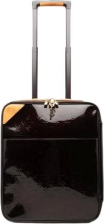 Louis Vuitton Pre-owned Pegase 45 - Femme - Pre-owned - Noir - Taille: ONE Size