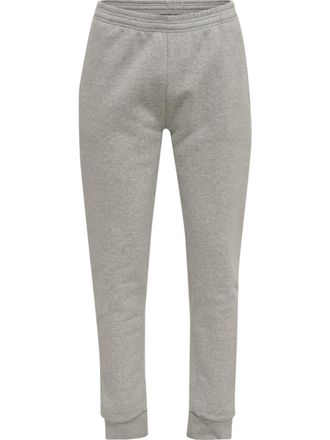 Hummel hmlRED Basic Sweat Pants, Grey Melange, 3XL