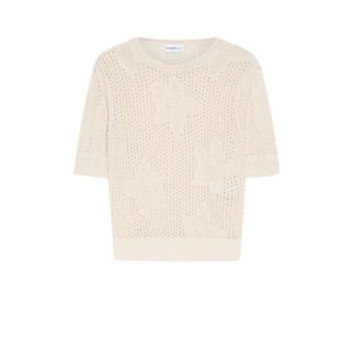 Marella Damen, Strickwaren, Beige, LGr&ouml;&szlig;e