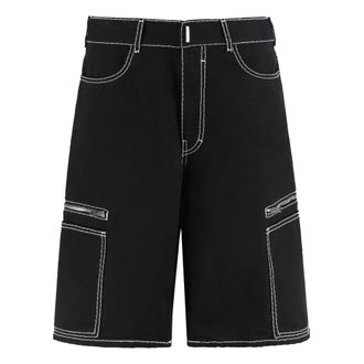 Givenchy Herren, Shorts, Schwarzk, W32Gr&ouml;&szlig;e