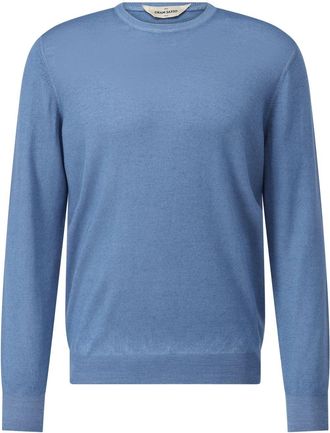 Gran Sasso Strickpullover aus hochwertiger Schurwolle