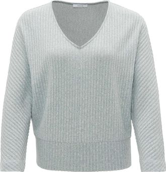 OPUS Damen, Strickwaren, Grau, XLGr&ouml;&szlig;e