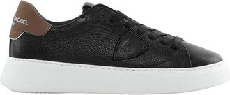 Philippe Model Homme, Chaussures, Noir, Taille: 43 EU Baskets