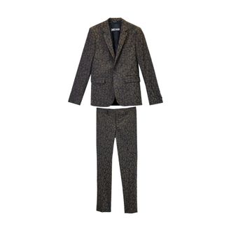 Just Cavalli Completo Animalier - - Suits - Herren - Mehrfarbig - L