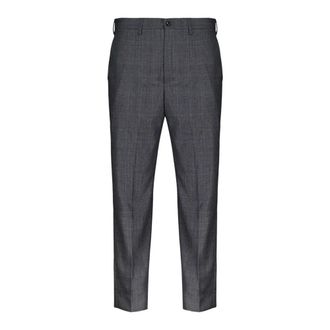 Autore Basquiat Wollhose - - Trousers - Herren - Grau - 2XL