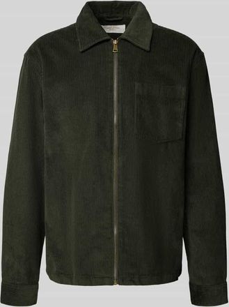 Jack & Jones Blouson mit Brusttasche