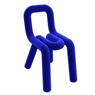 Generic Moderner geometrischer Esszimmerstuhl, dekorativer Eitelkeitshocker f&uuml;r Schlafzimmer - Zeitgen&ouml;ssischer samtiger gepolsterter Esszimmerstuhl mit R&uuml;cke