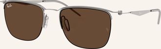 Ray-Ban Sonnenbrille rb8550 grau