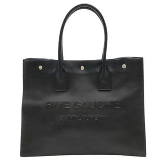Saint Laurent Damen, Pre-Owned, Schwarzk, ONE SIZEGr&ouml;&szlig;e