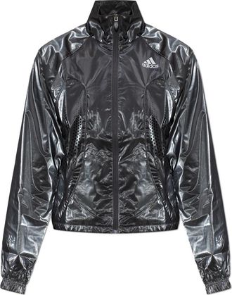 adidas Femme, Sweatshirts et sweats &agrave; capuche, Gris, Taille: 42 FR Logo SweaT-shirt