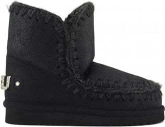 Mou Femme, Chaussures, Noir, Taille: 39 EU Eskimo 18
