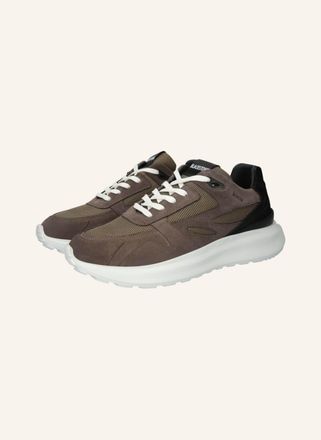 Blackstone Sneaker gruen