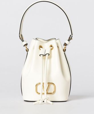 Valentino Garavani Mini Sac VALENTINO GARAVANI Femme couleur Blanc