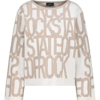 Monari Damen, Strickwaren, Mehrfarbig, MGr&ouml;&szlig;e