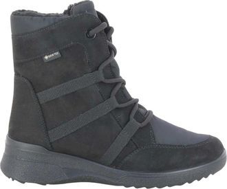 Ara Bottines M&uuml;nchen - Femme - Chaussures - Noir - Taille: 41 EU