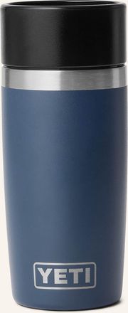 Yeti Thermobecher Rambler silber