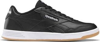 Reebok Mixte Court Advance Basket, Core Black FTWR White Gomme en Caoutchouc 01, 45 EU