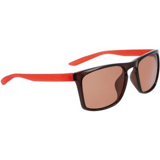 Nike Ascent Rechteck-Sonnenbrille f&uuml;r Herren/Damen Unisex, Sport (Braun/Kupfer)