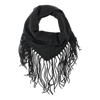 P.A.R.O.S.H. P.a.r.o.s.h. - Sans foulard - Femme - Accessoires - Gris - Taille: ONE Size
