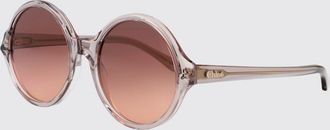 Chloé Sonnenbrille CHLOÉ Damen Farbe Grau