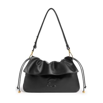 Coccinelle Lidia Small Schultertasche - - Bags - Damen - Schwarzk - ONE SIZE