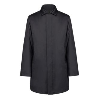 People of Shibuya Hokkaido Trench - Homme - Manteaux - Bleu - Taille: 2XL