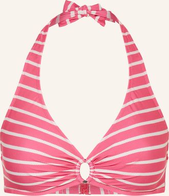 Lidea Lidea Neckholder-Bikini-Top Line Up pink