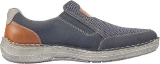 Rieker Herren, Schuhe, Grau, 44 EUGr&ouml;&szlig;e