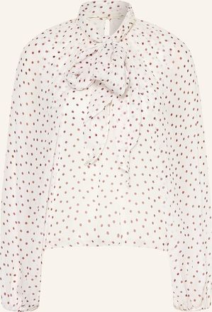 Dorothee Schumacher Dorothee Schumacher Schluppenbluse Dancing Dots rot