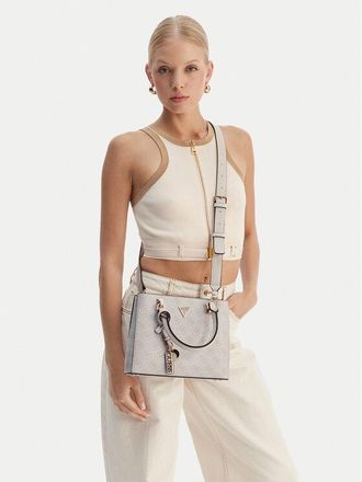 Guess Handtasche Noelle II HWBG96 72050 Creme