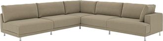 IKEA UPP&Aring;KRA Modulecksofa 6-sitzig