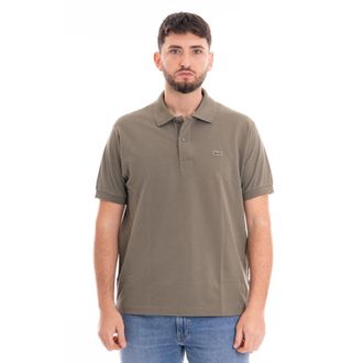 Lacoste Homme, Tops, Vert, Taille: S Polo Manches Courtes