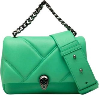 Bulgari Pre-owned Serpenti Cabochon - Femme - Pre-owned - Vert - Taille: ONE Size