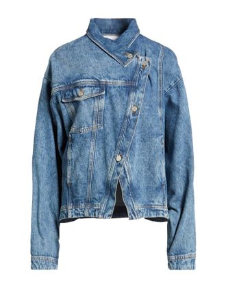 Won Hundred JACKEN & M&Auml;NTEL - Jeansjacken/M&auml;ntel auf YOOX.COM