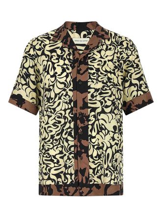 Dries Van Noten Chemise - Multicolore